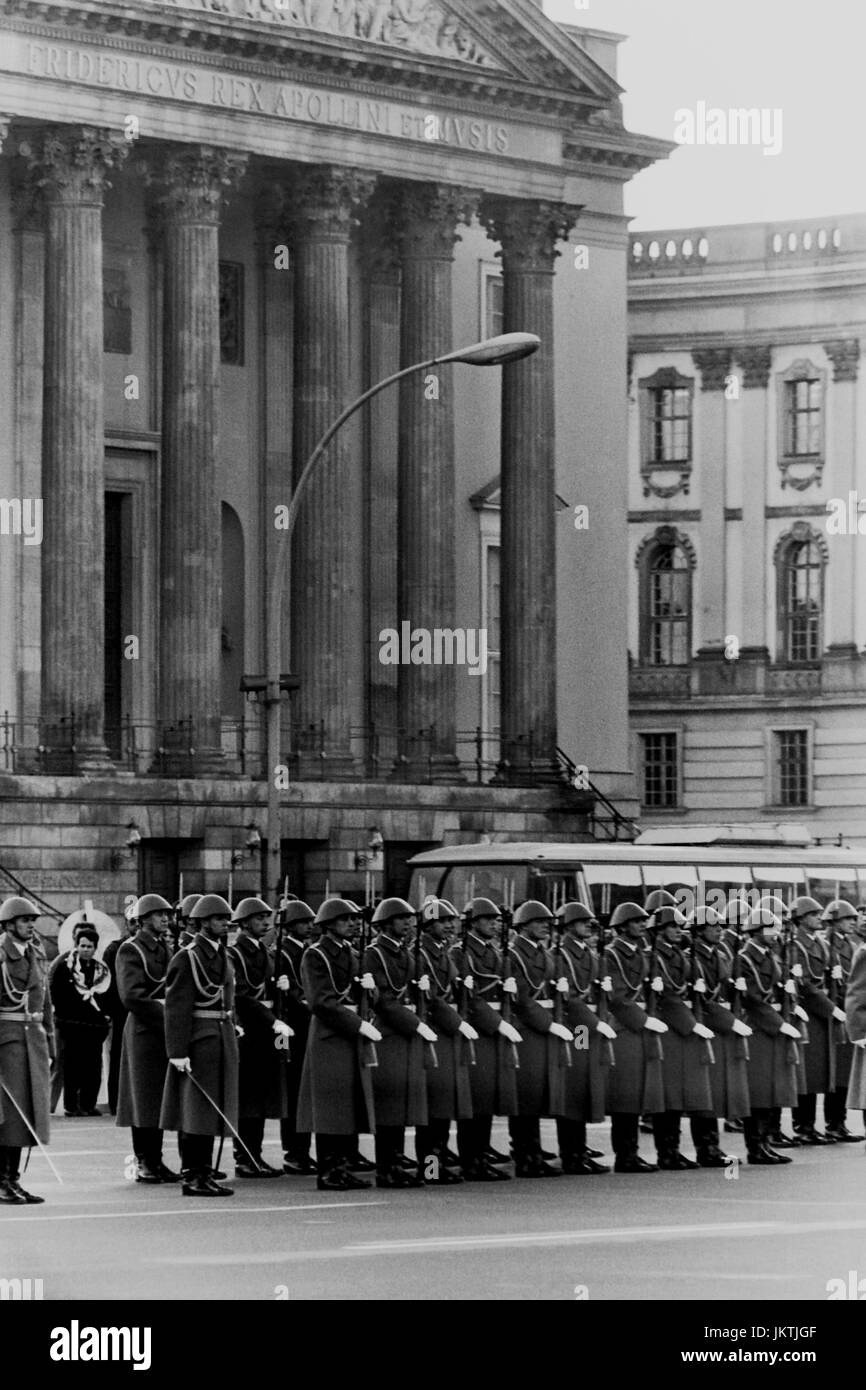 Army Of The German Democratic Republic Stock Photos & Army Of The ...