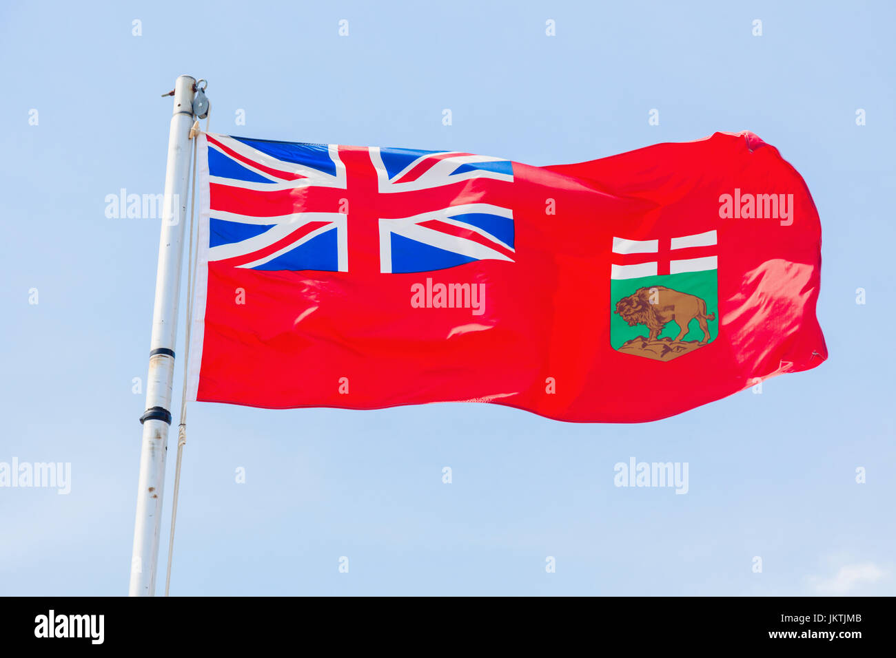 Flag of winnipeg hi-res stock photography and images - Alamy