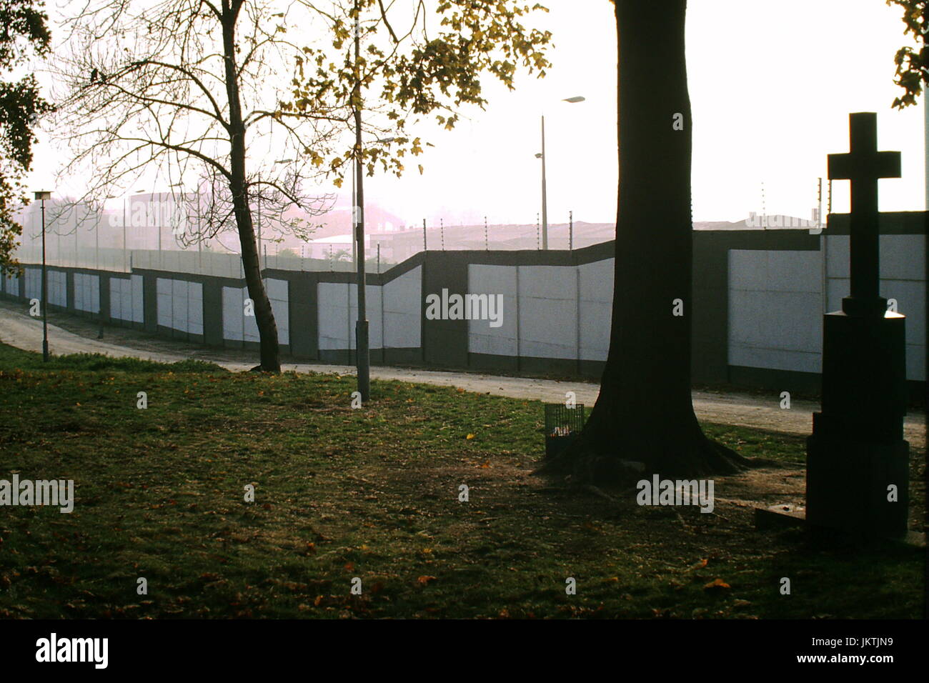 Invalidenfriedhof cemetery hi-res stock photography and images - Alamy