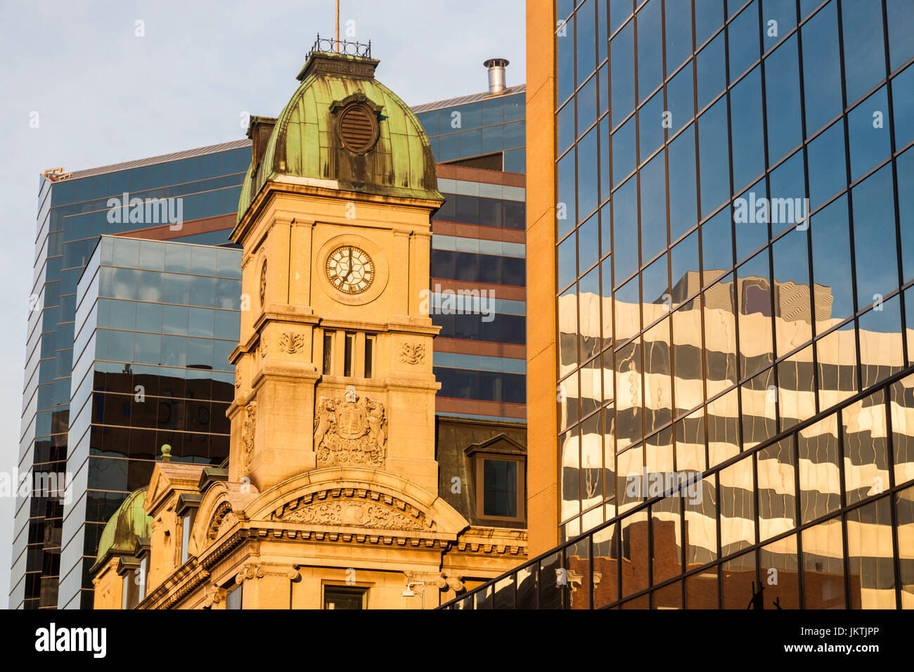 Regina saskatchewan downtown hi-res stock photography and images - Alamy