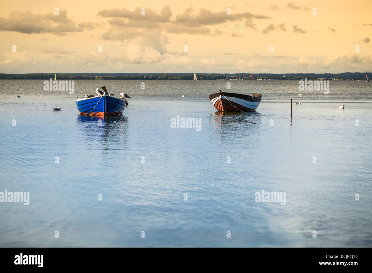 Puck lake hi-res stock photography and images - Alamy