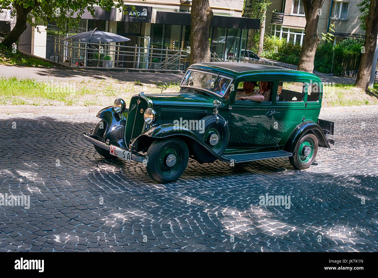 Fiat 518 hi-res stock photography and images - Alamy