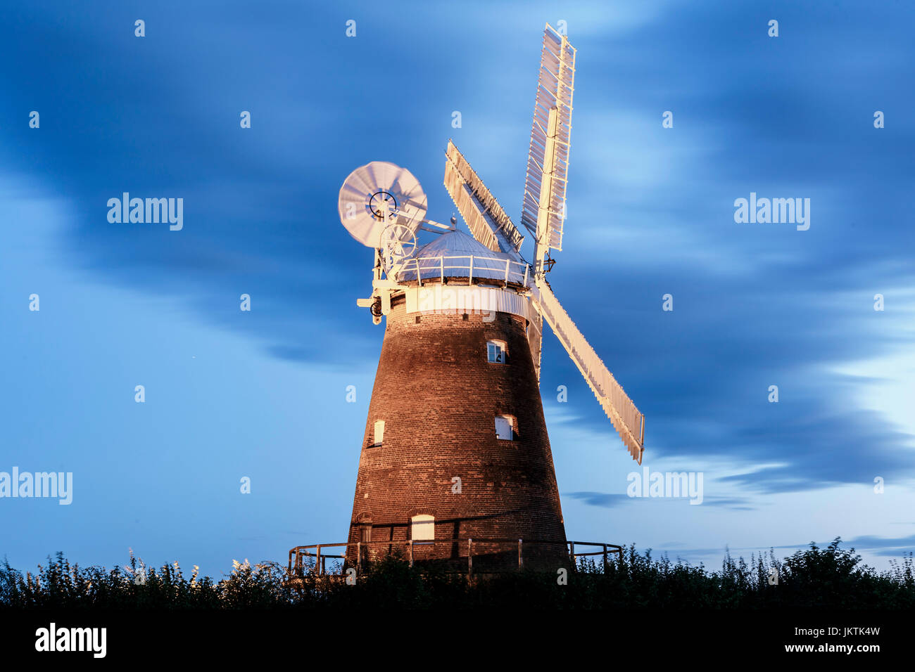 John webbs windmill thaxted essex hi-res stock photography and images ...