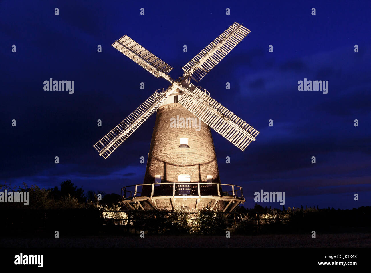 John webbs windmill thaxted essex hi-res stock photography and images ...