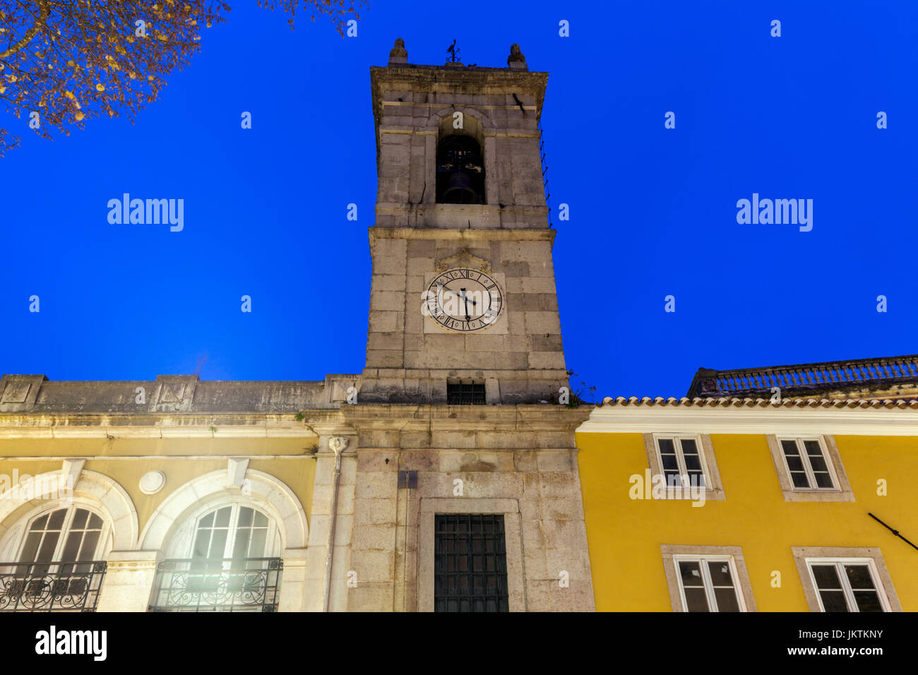 Downtown sintra hi-res stock photography and images - Alamy