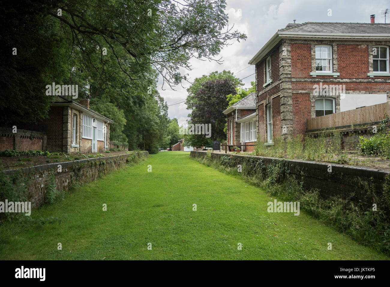 Stour valley railway hi-res stock photography and images - Alamy