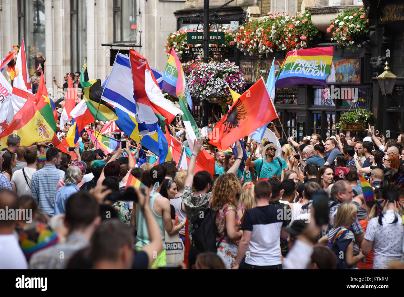 50th Pride Parade High Resolution Stock Photography and Images - Alamy
