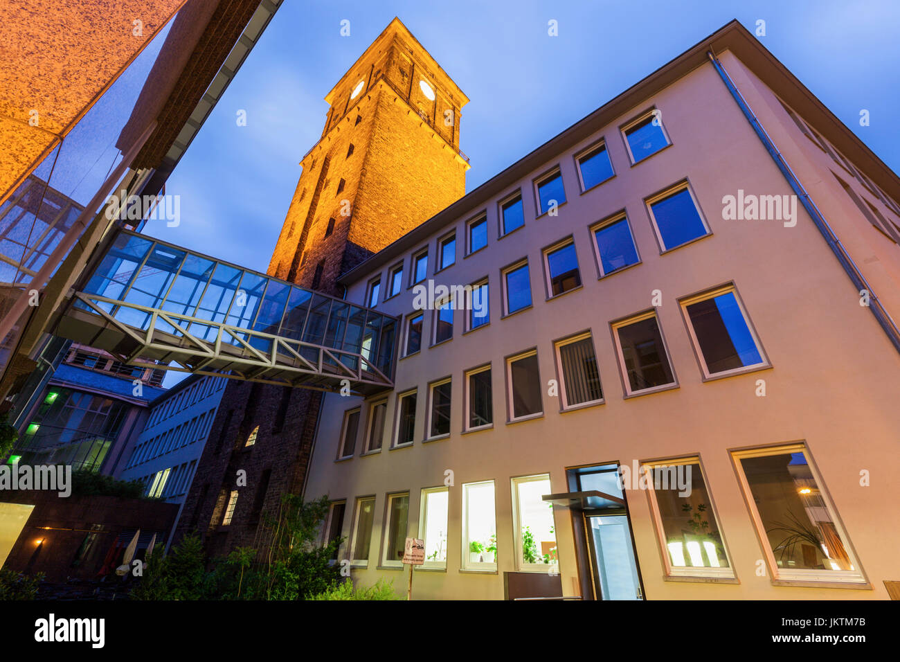 Karlsruhe city hi-res stock photography and images - Alamy