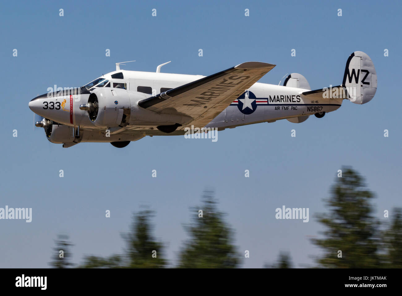 Beech 18 hi-res stock photography and images - Alamy