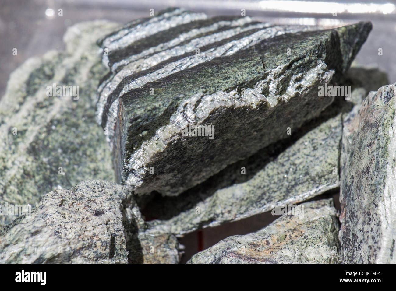 Set of natural mineral gemstones of a certain type Stock Photo - Alamy