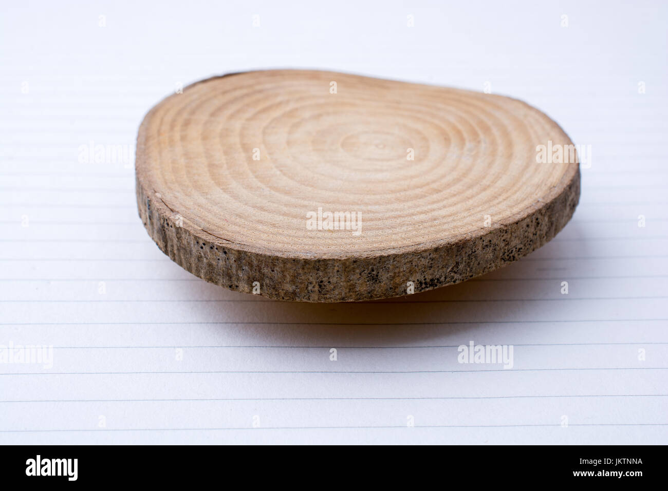 small piece of cut wood logs used for wood texture background Stock ...