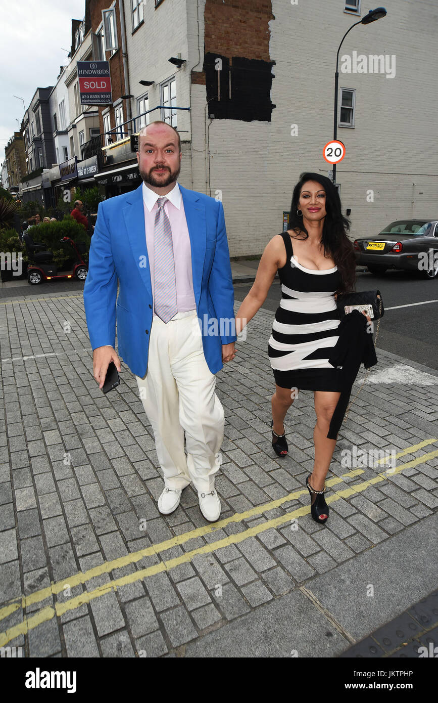 Janine nerissa hi-res stock photography and images - Alamy