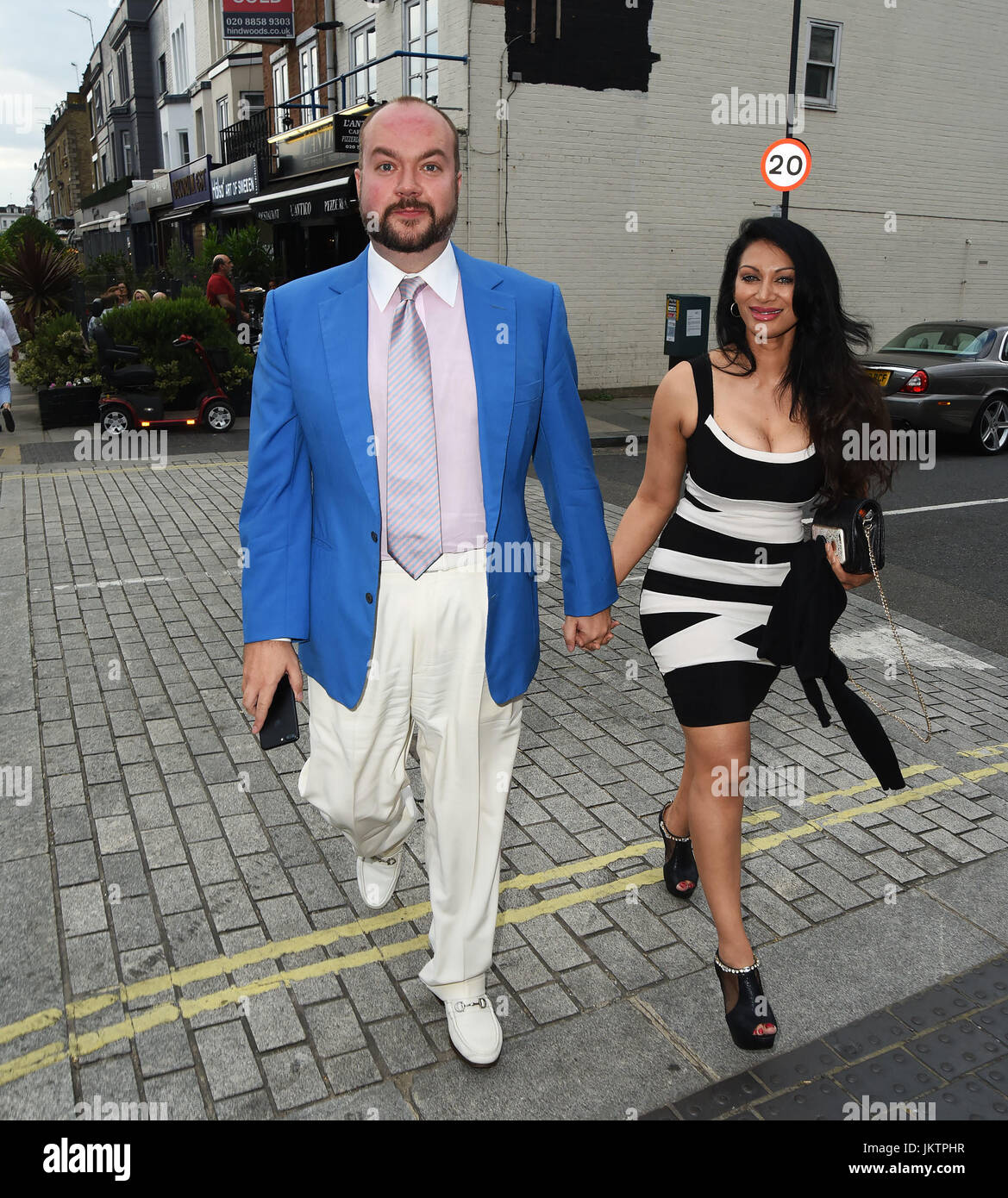 Janine nerissa hi-res stock photography and images - Alamy