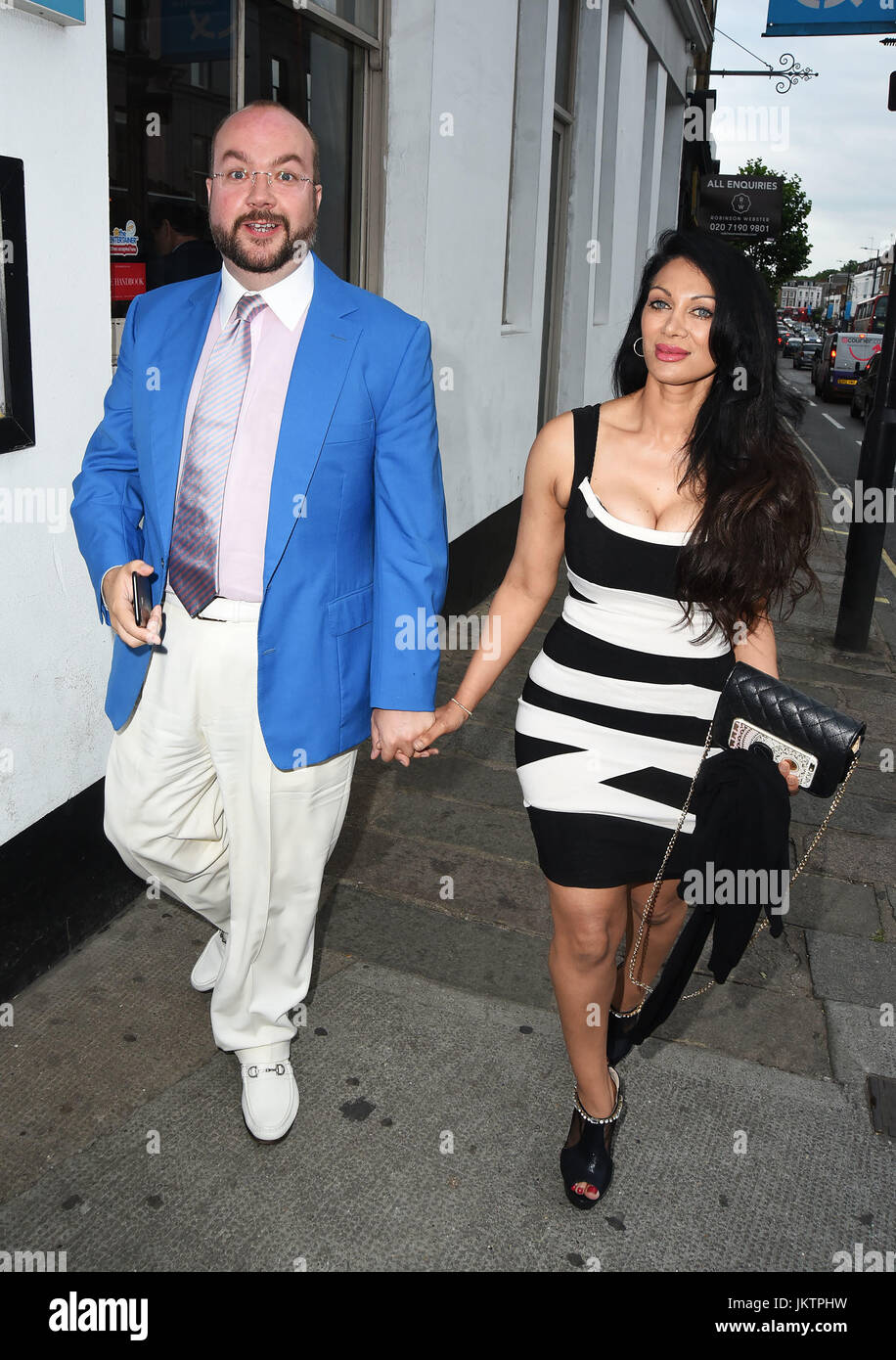 Janine nerissa hi-res stock photography and images - Alamy