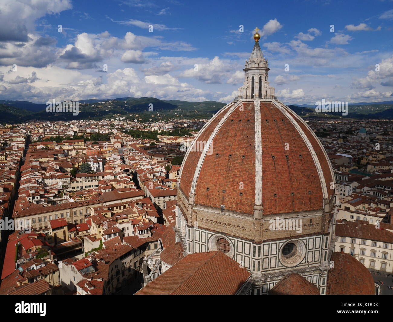 Florence city center hi-res stock photography and images - Alamy