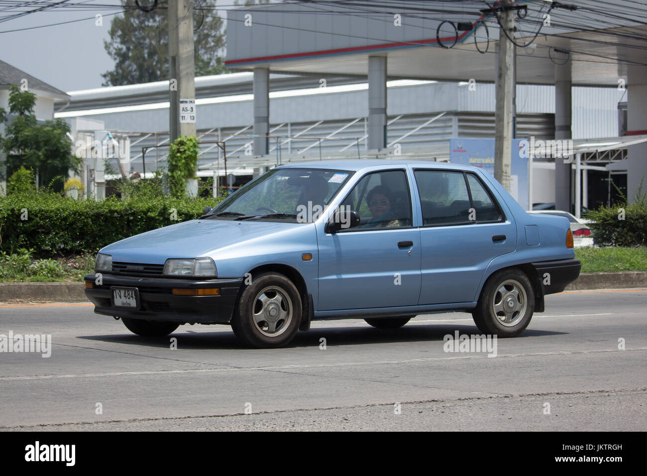 Classy Modif Daihatsu Charade