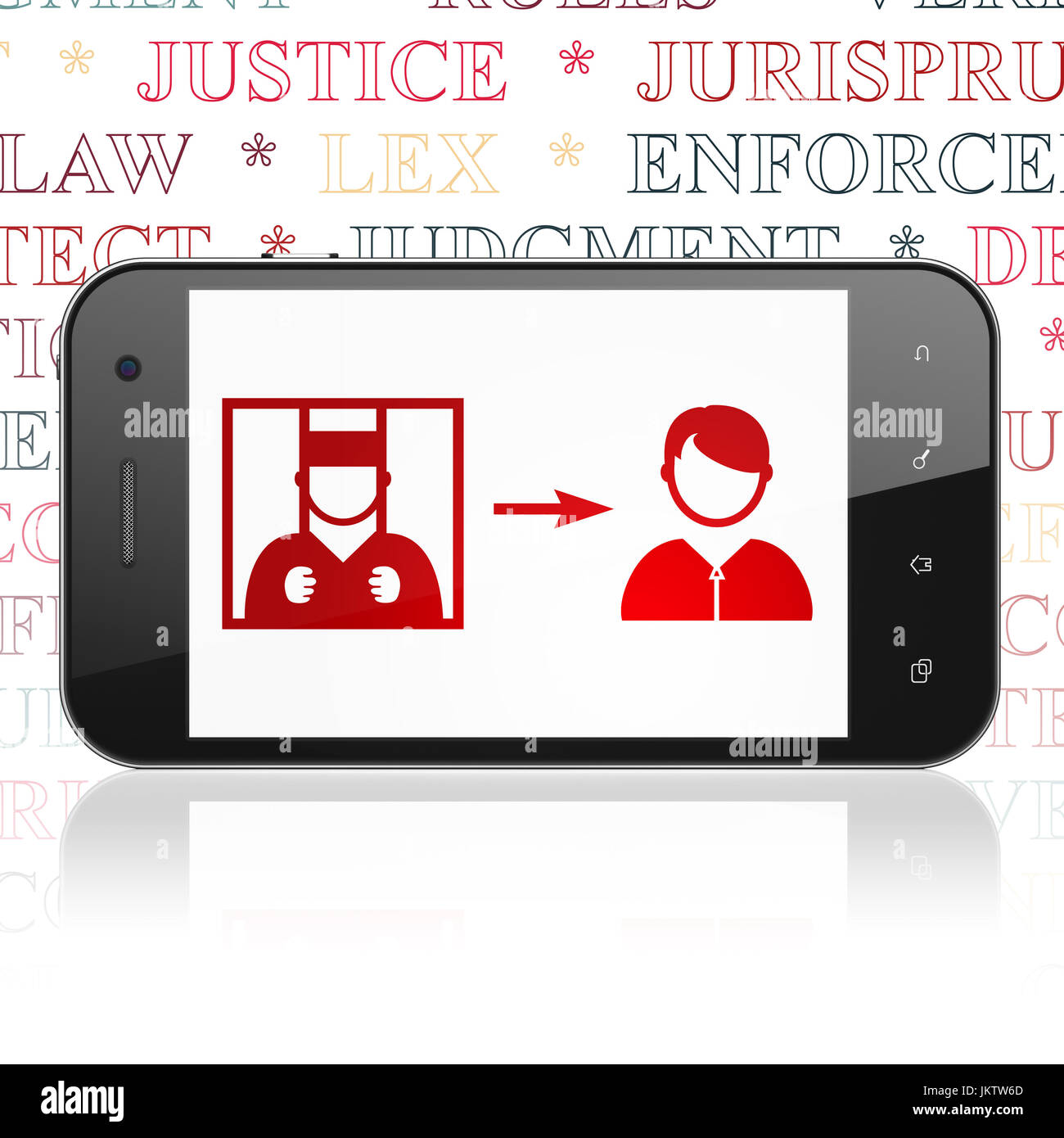 Jail cell phone hi-res stock photography and images - Alamy