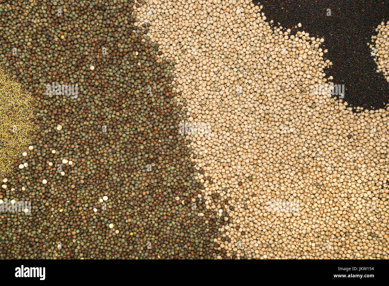 Crop top view hi-res stock photography and images - Alamy