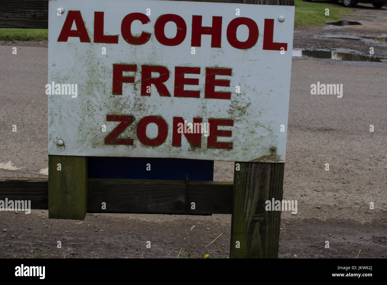 Alcohol Free Zone High Resolution Stock Photography and Images - Alamy