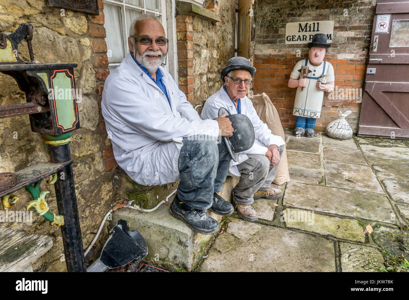 Calbourne Water Mill & Rural Museum, Newport Road , Calbourne , Isle of ...