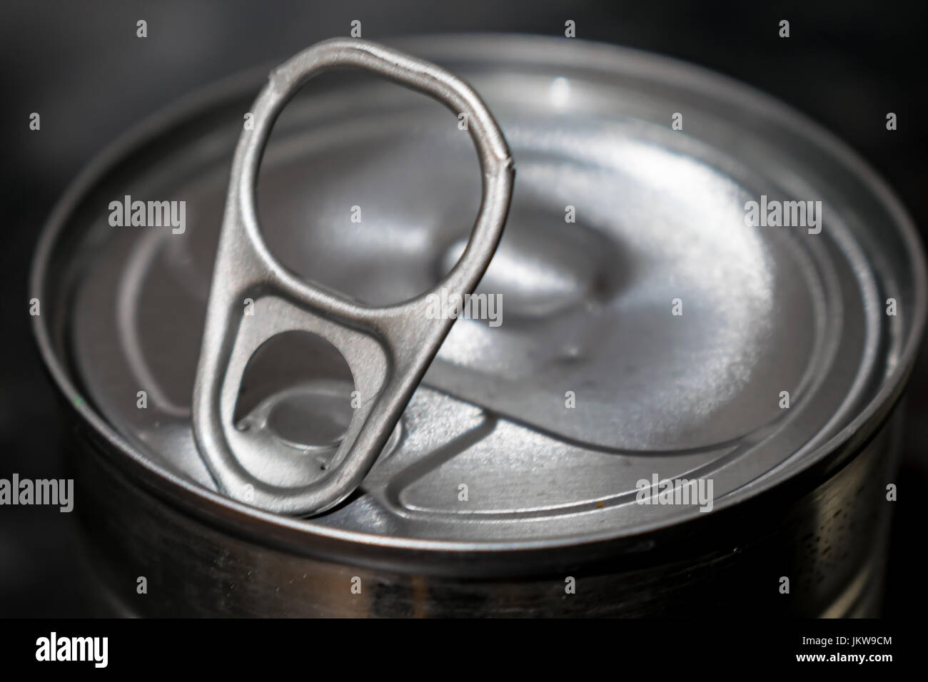 Can beans ring pull hi-res stock photography and images - Alamy