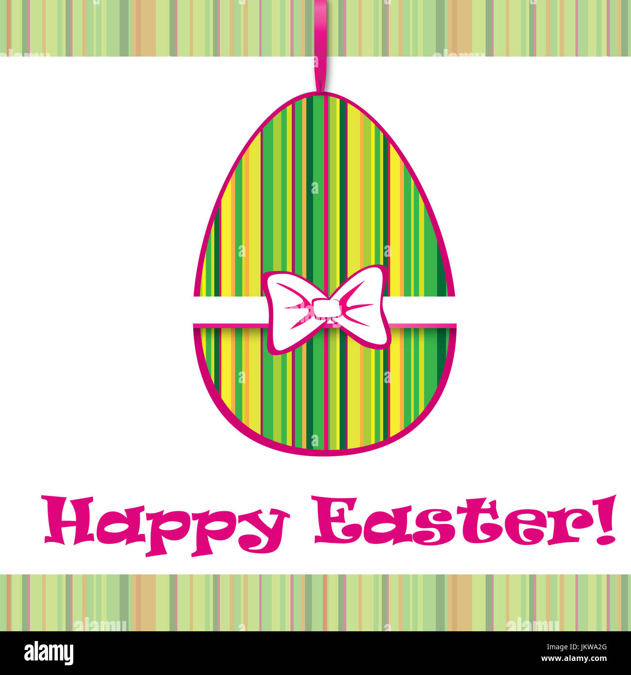 Easter Sign. Easter greeting card background. Religious faith symbol ...