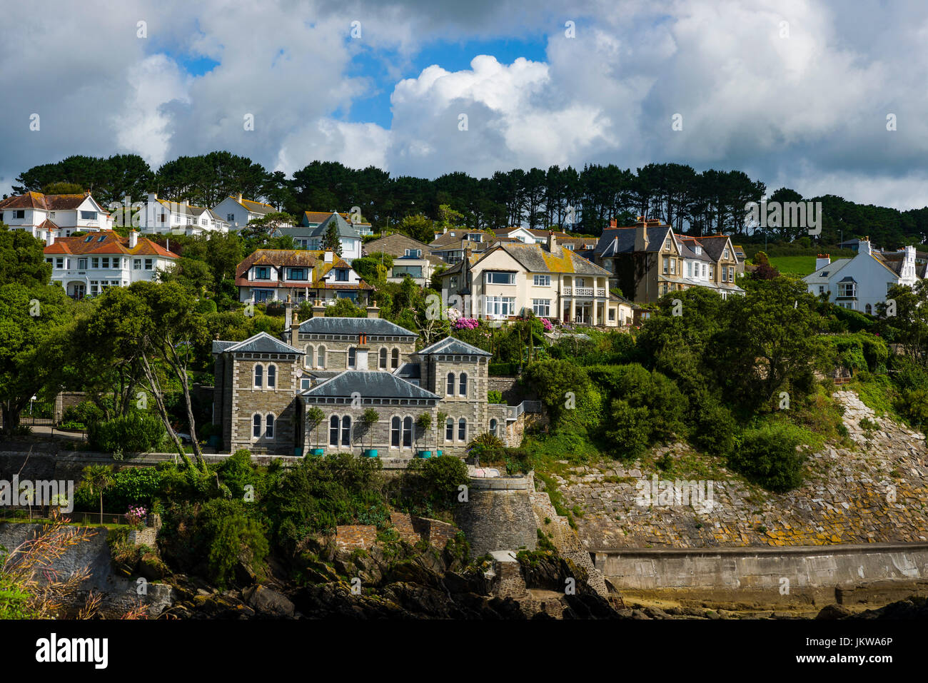 Point Neptune was built by and for the Rashleigh family. It's ideally ...