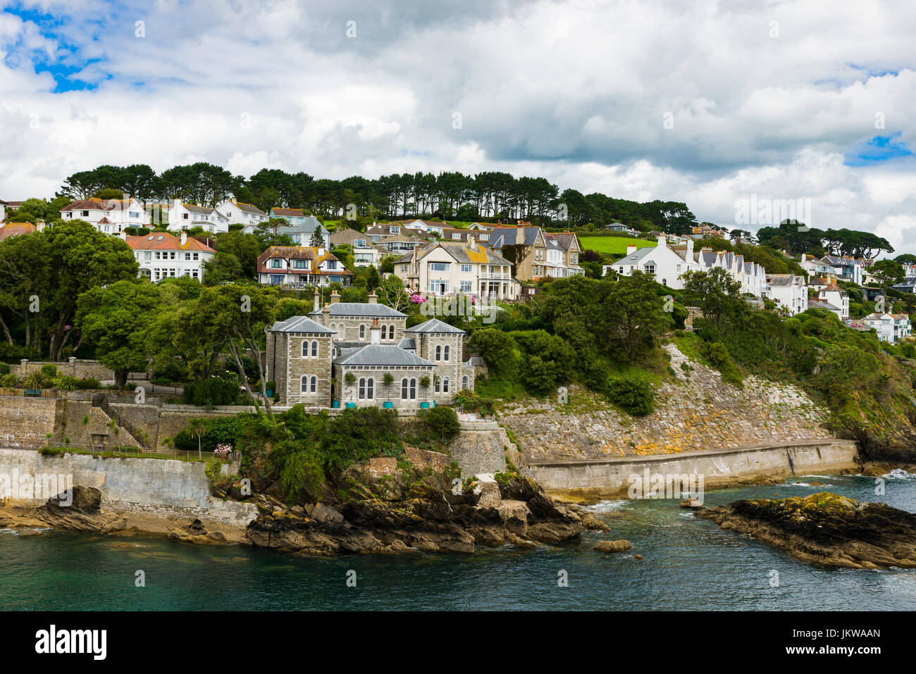 Point Neptune was built by and for the Rashleigh family. It's ideally ...