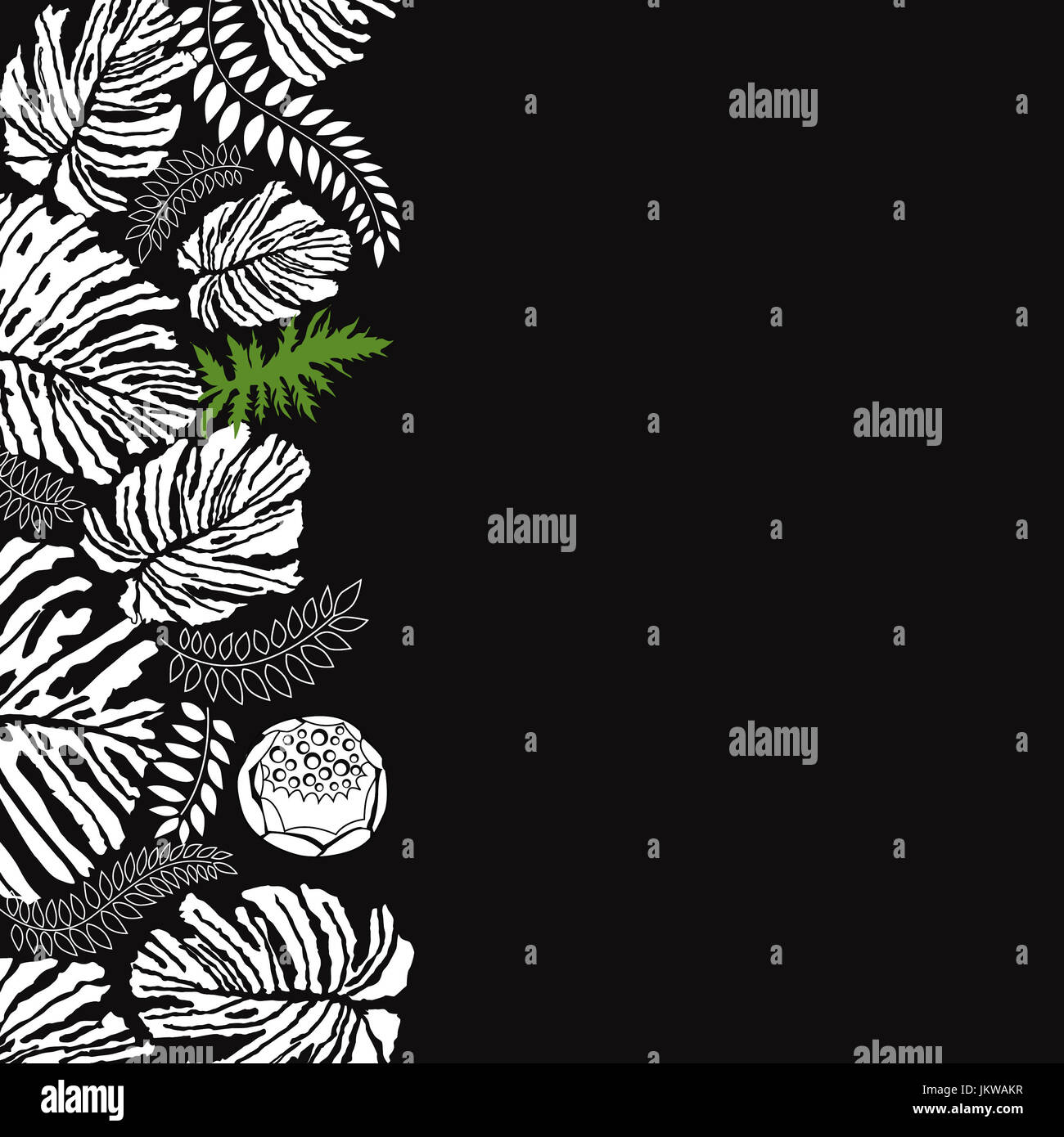 Floral seamless pattern. Flower background. Flourish garden border ...