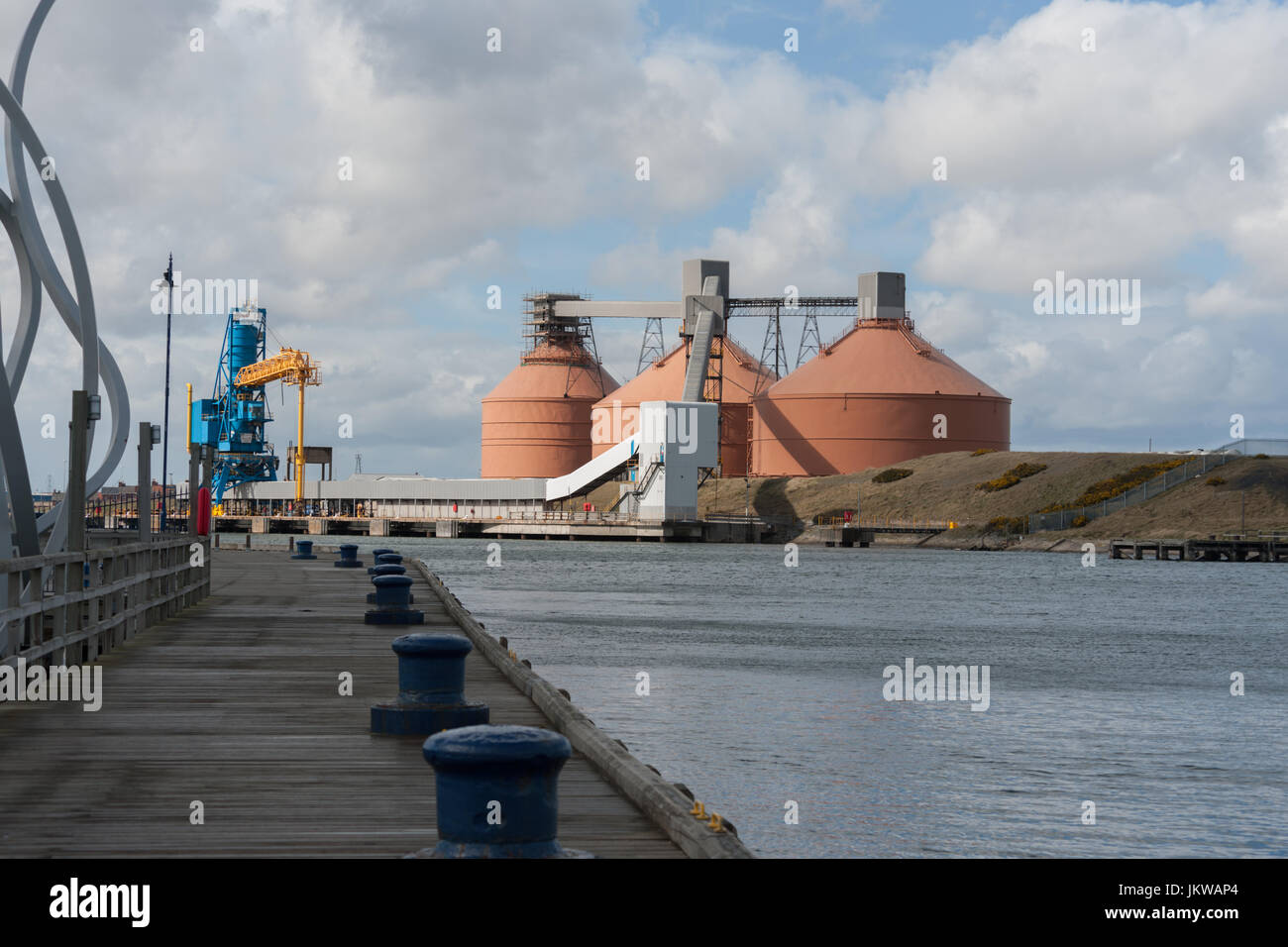 Blyth port hi-res stock photography and images - Alamy