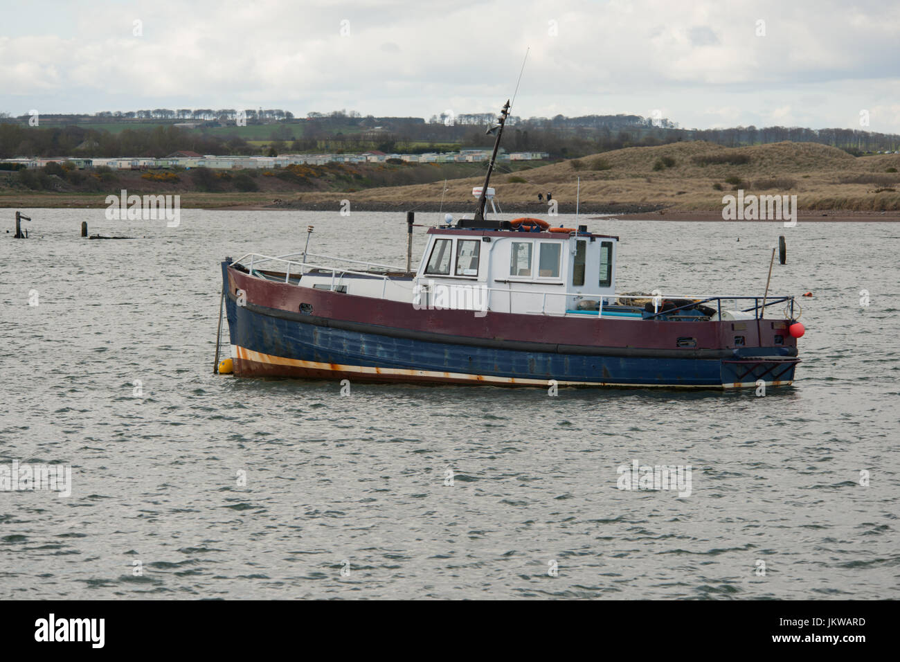 Trawler landing fish hi-res stock photography and images - Alamy