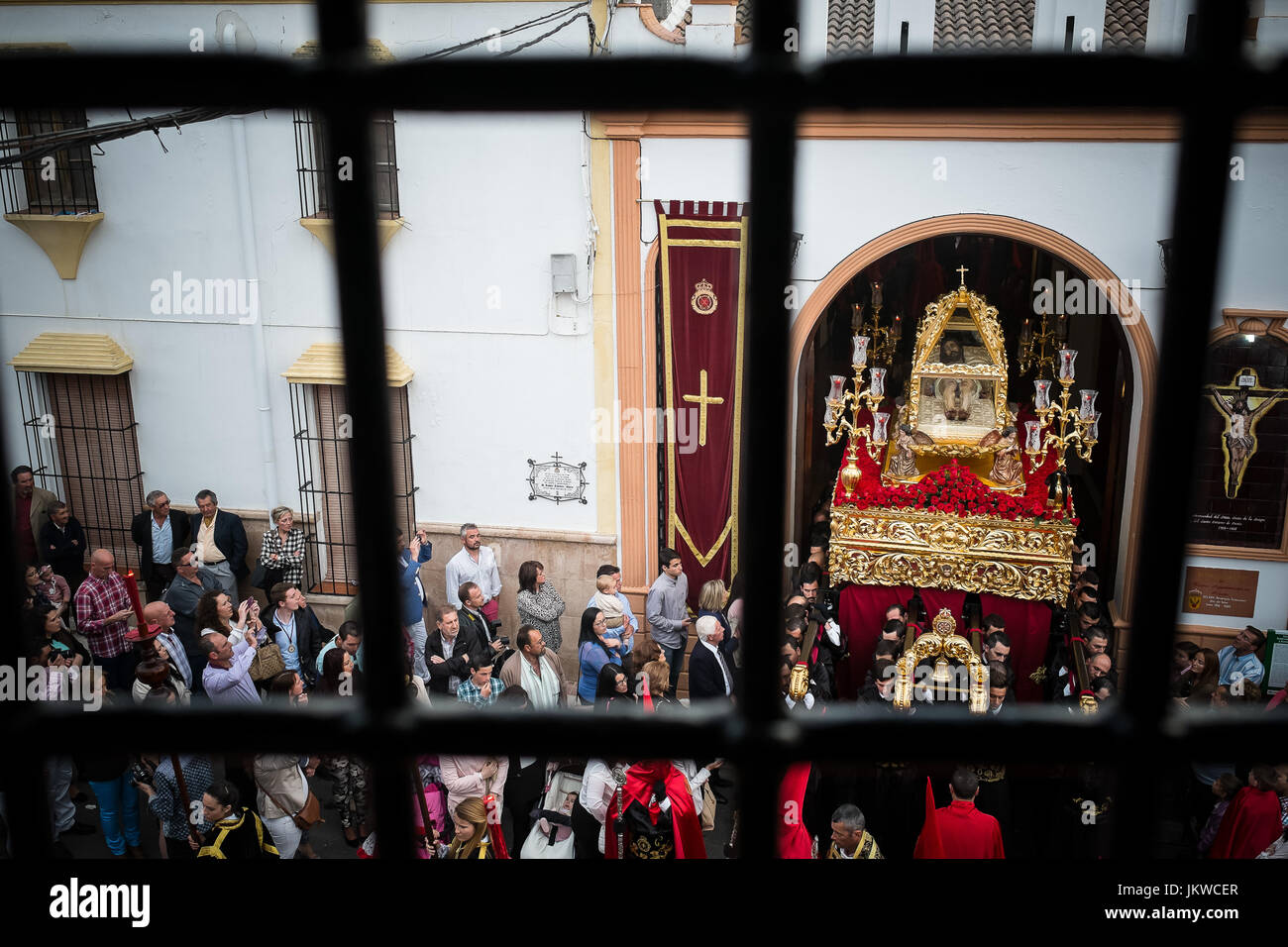Throne of the Holy Burrial leaves the brotherhood home for the ...