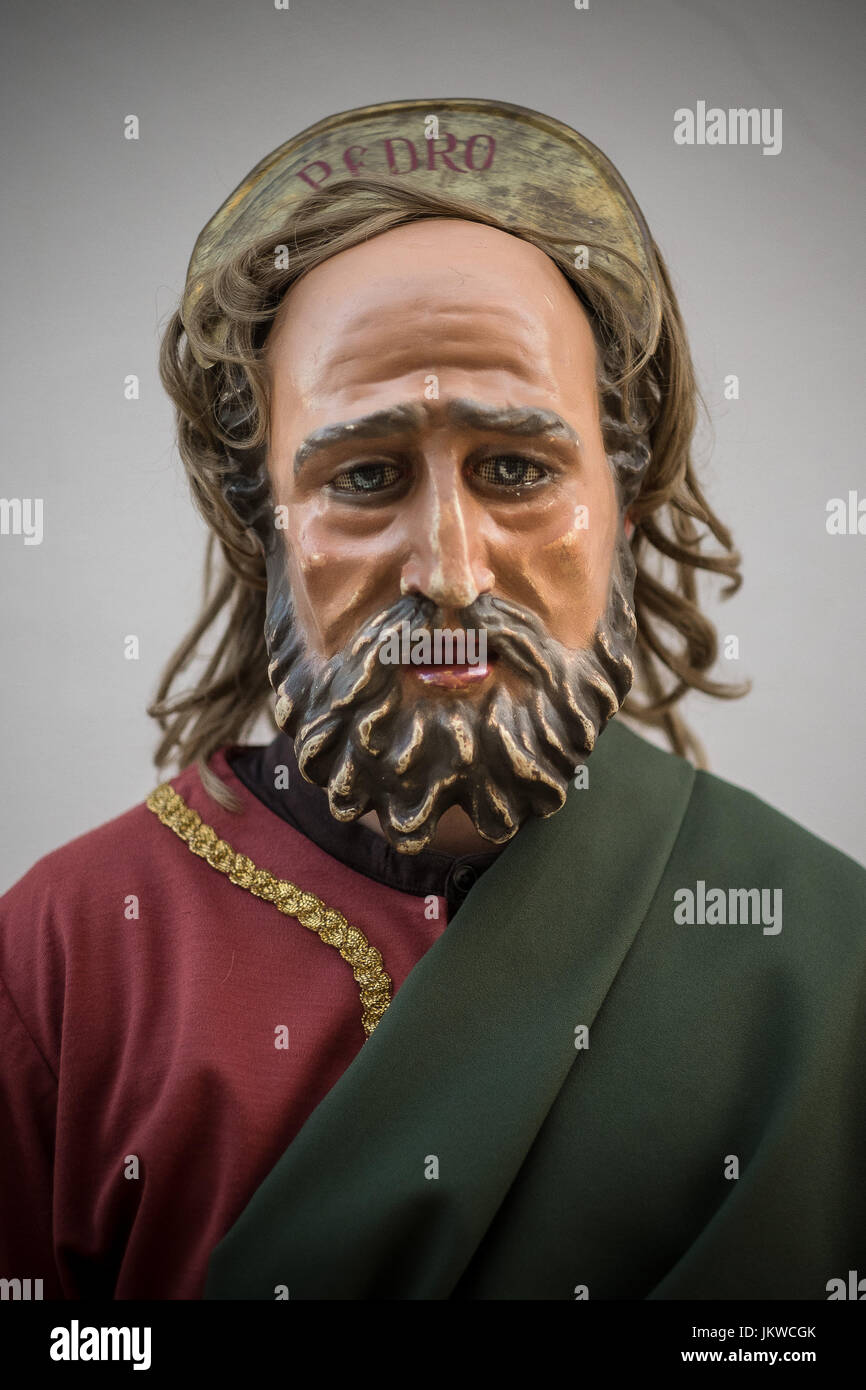 Apostle peter death hi-res stock photography and images - Alamy