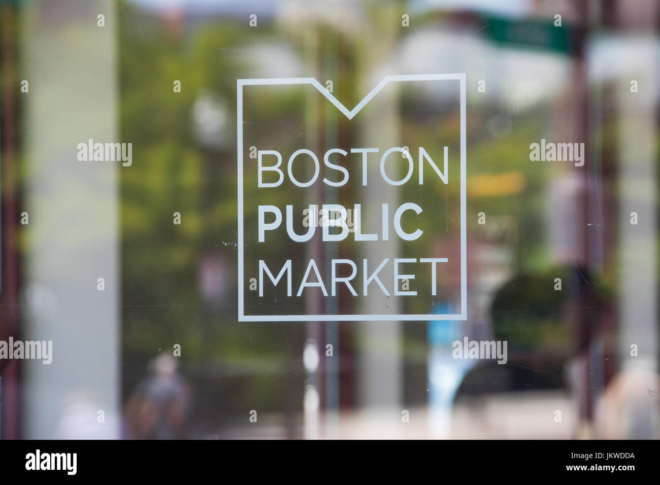Boston public market hi-res stock photography and images - Alamy