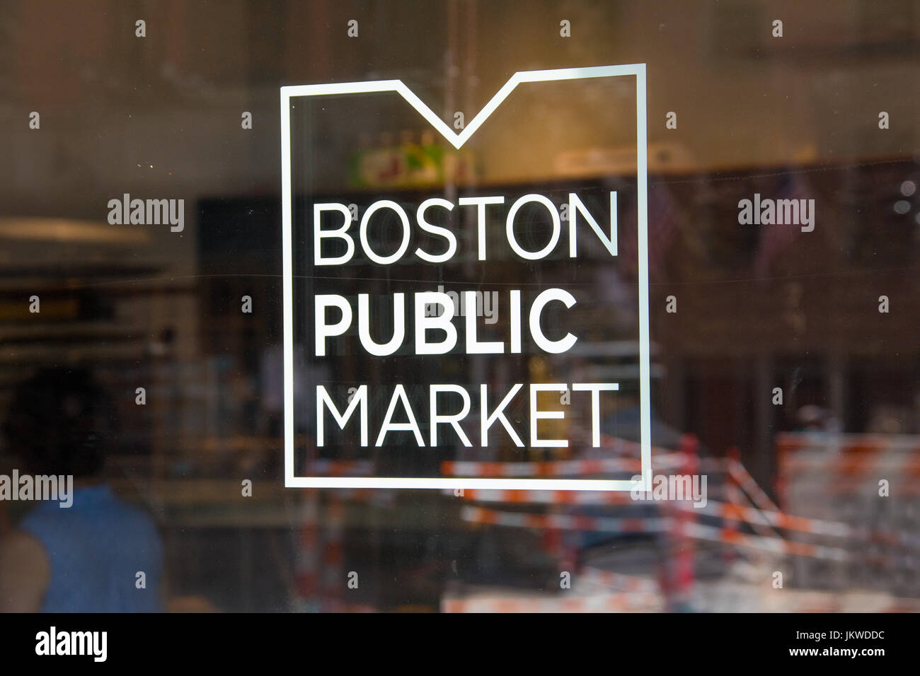 New public market hi-res stock photography and images - Alamy