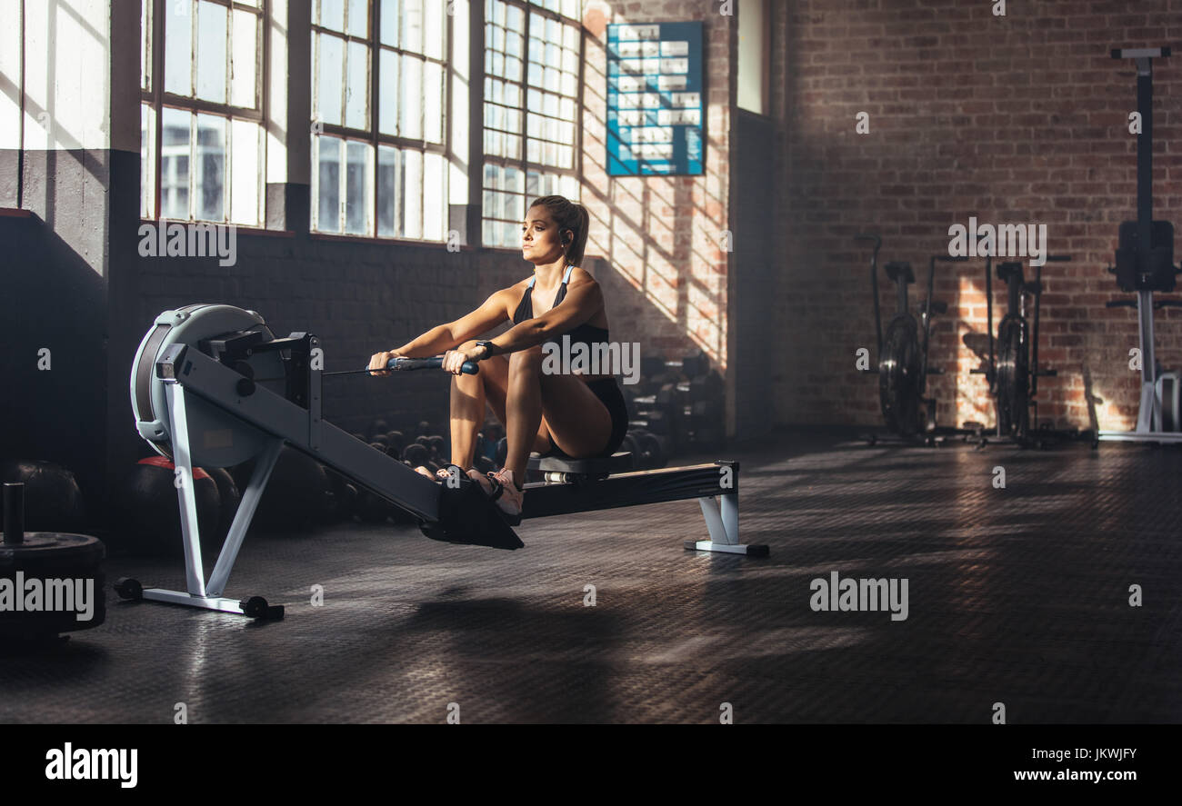 Body pulling exercise High Resolution Stock Photography and Images - Alamy