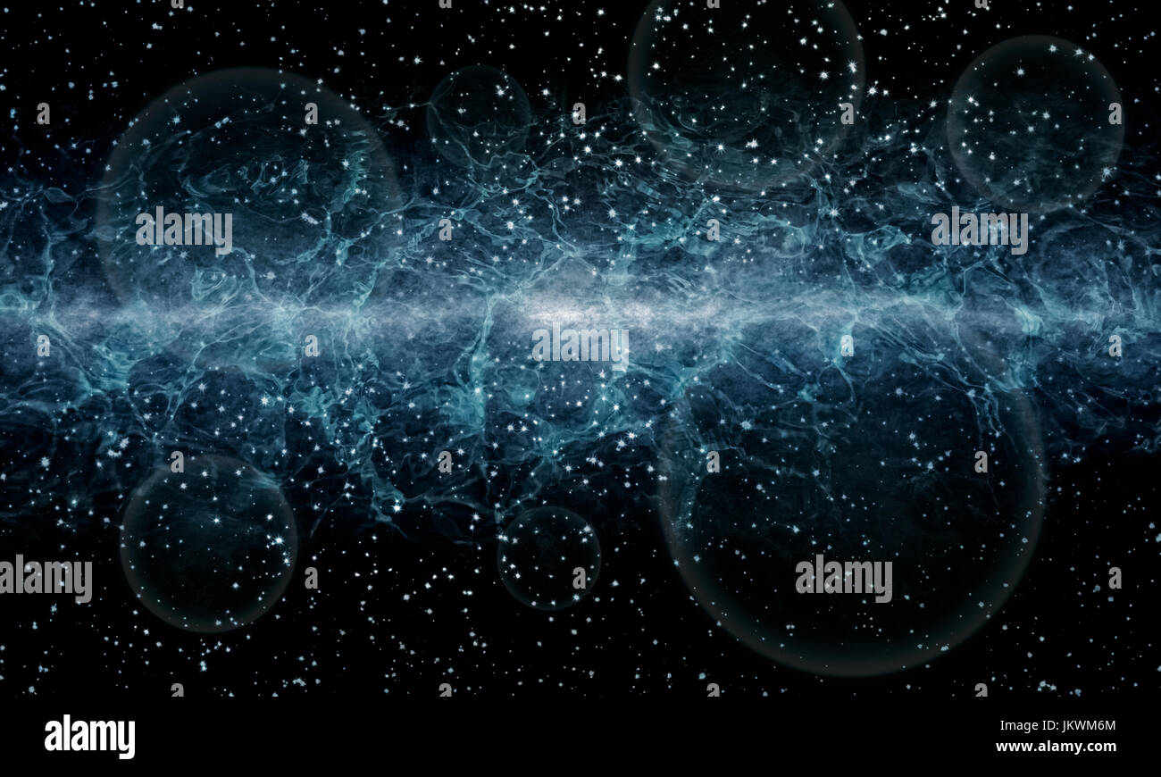 Multiverse Illustration High Resolution Stock Photography and Images ...