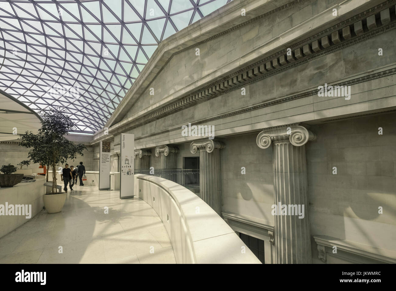 British Museum Interior High Resolution Stock Photography and Images ...