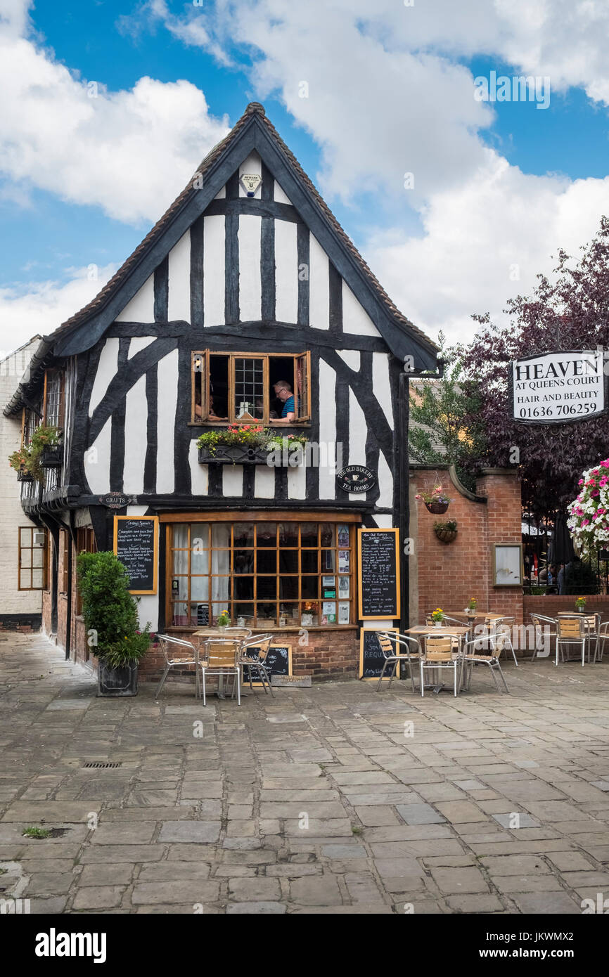 Newark On Trent In High Resolution Stock Photography and Images - Alamy