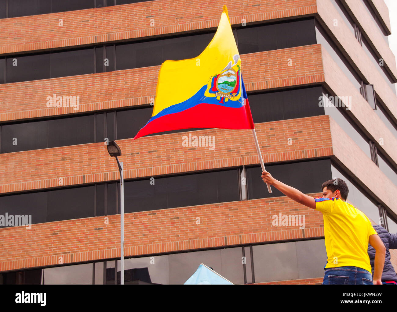 Lasso ecuador hi-res stock photography and images - Alamy