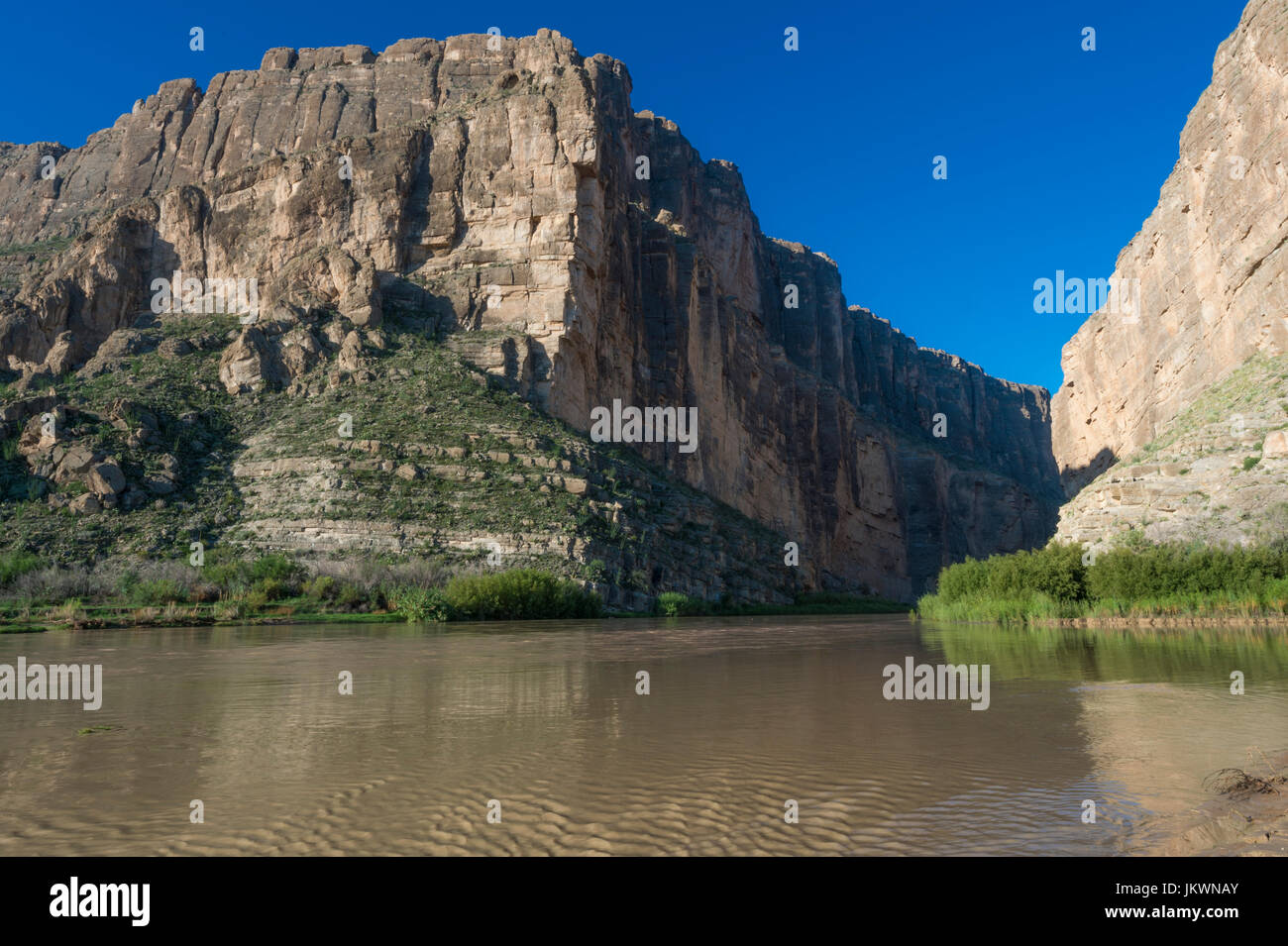 Big bend rio grande national park hi-res stock photography and images ...