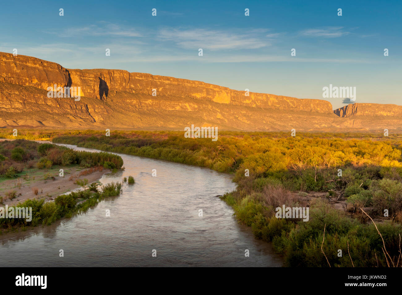 Rio bravo hi-res stock photography and images - Alamy