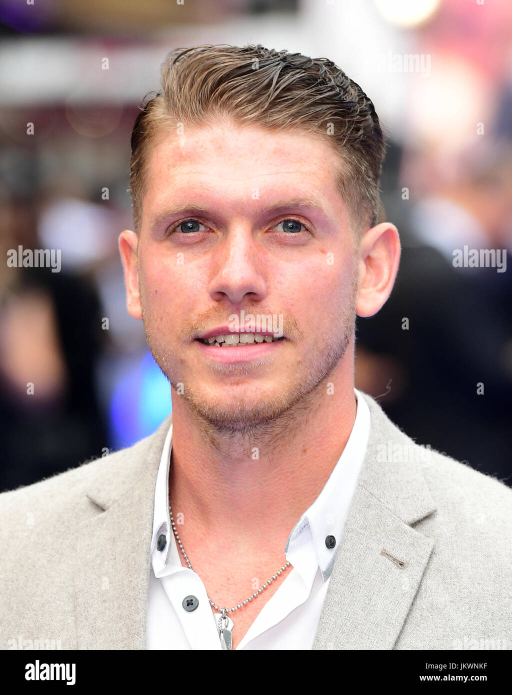 Craig Lawson High Resolution Stock Photography and Images - Alamy