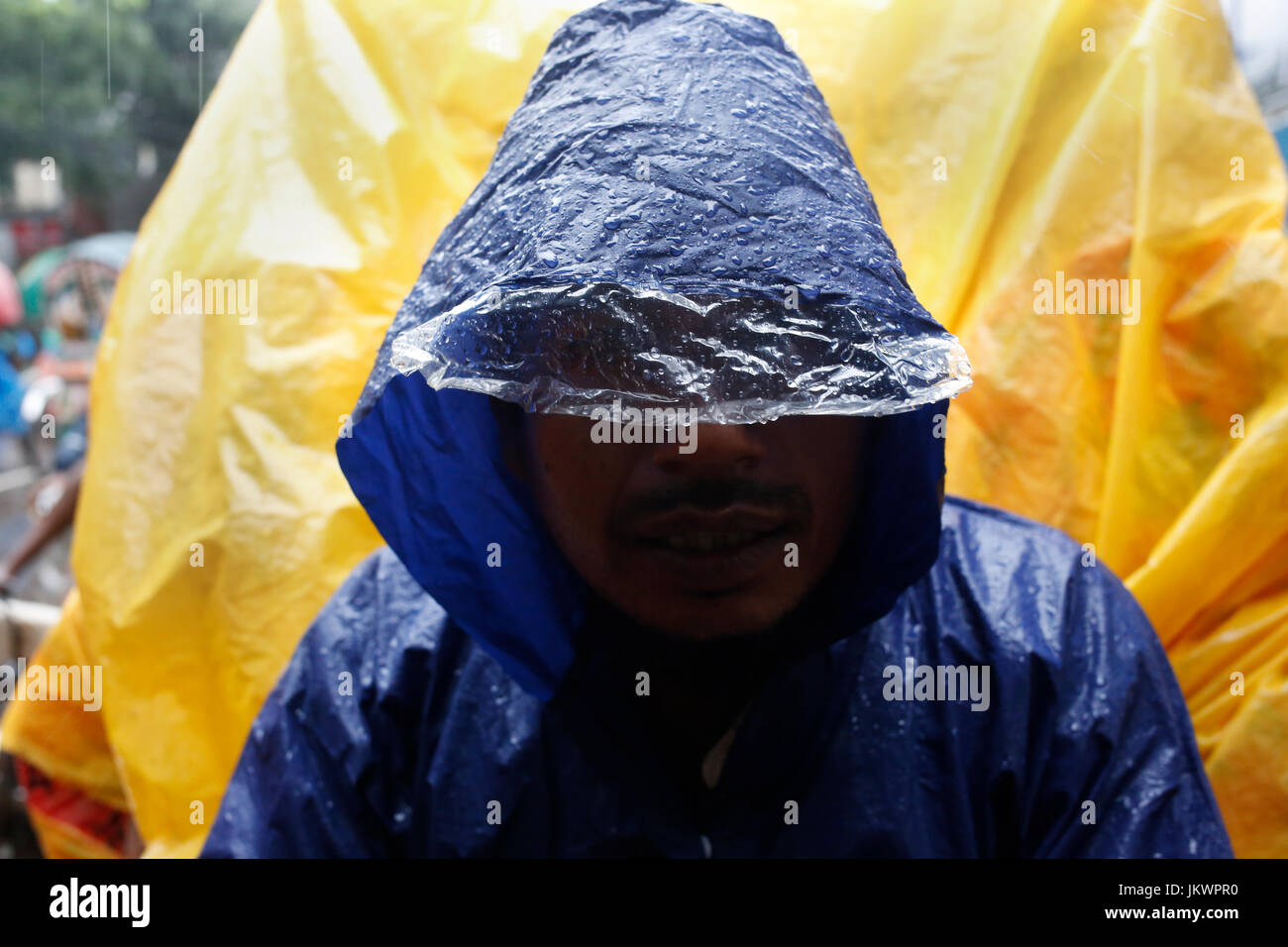 Dhaka bangladesh 2017 monsoon hi-res stock photography and images - Alamy