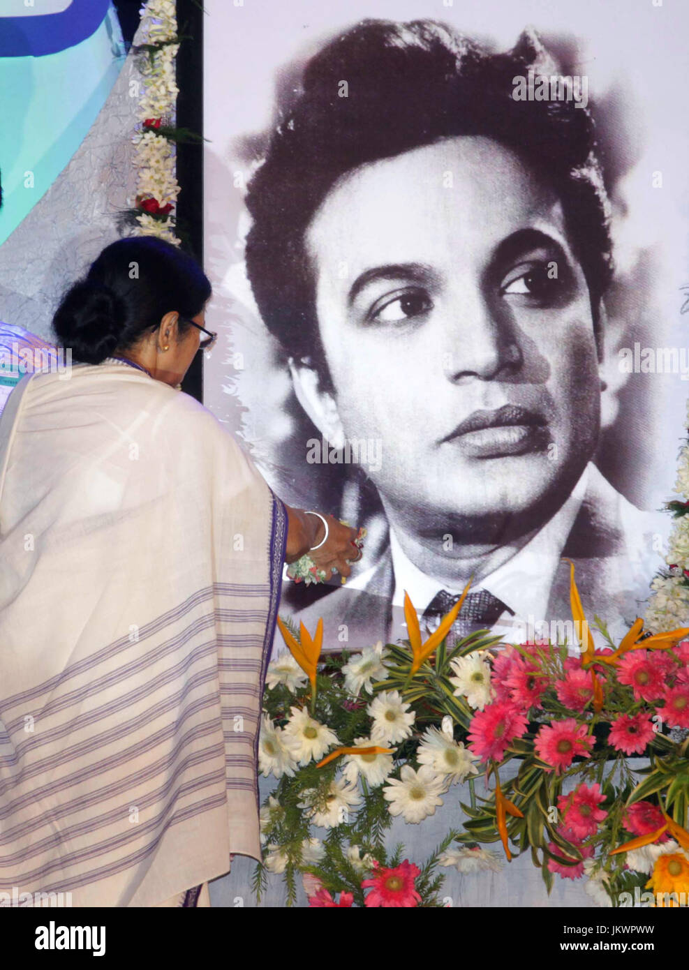 Uttam Kumar Colour Photo