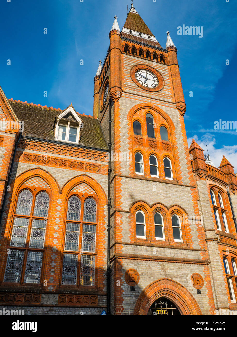 Local history museum england hi-res stock photography and images - Alamy