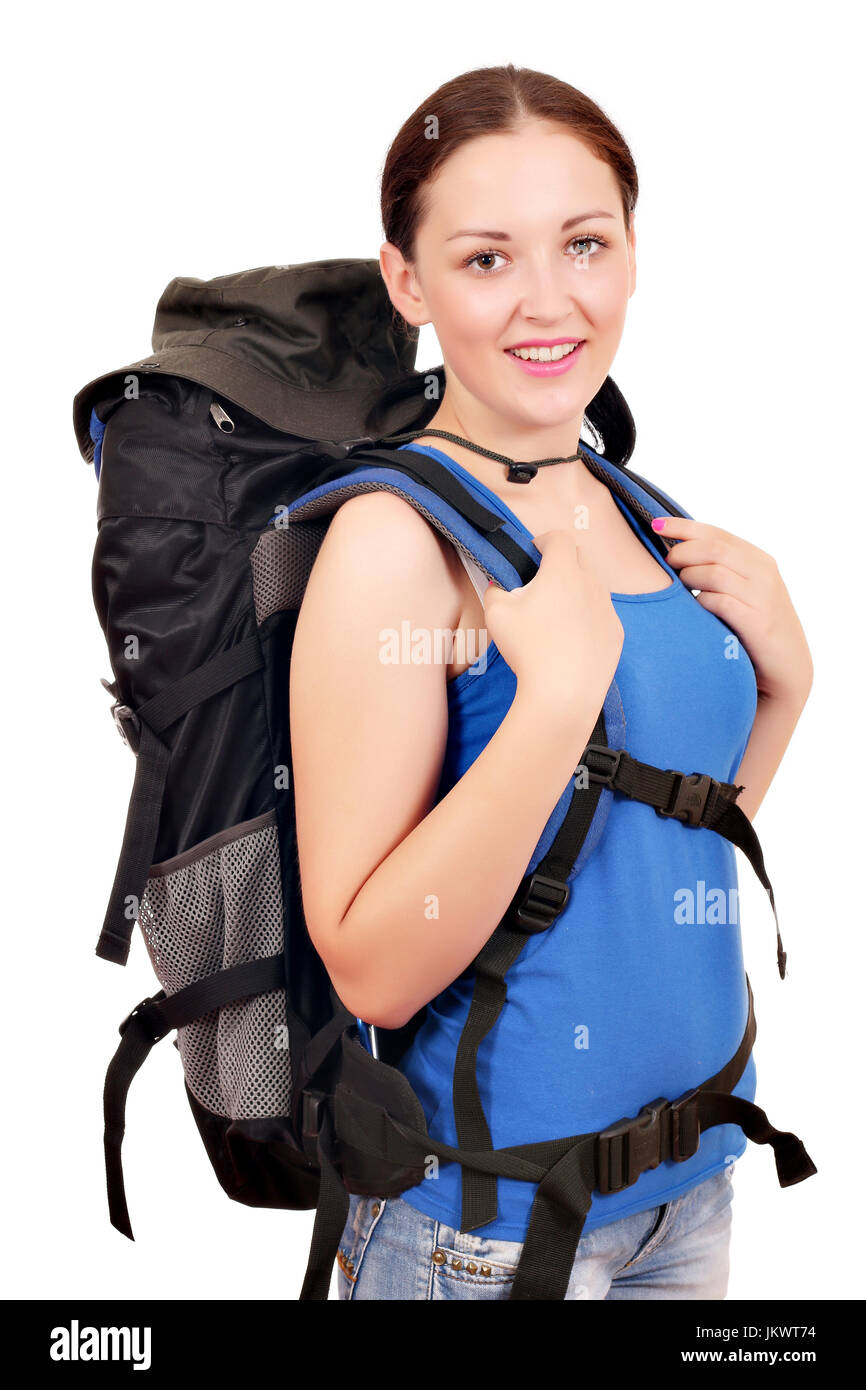 Ready for hiking hi-res stock photography and images - Alamy