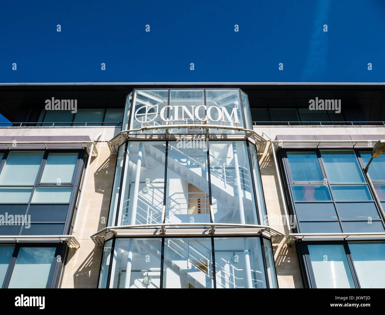 Cincom systems hi-res stock photography and images - Alamy