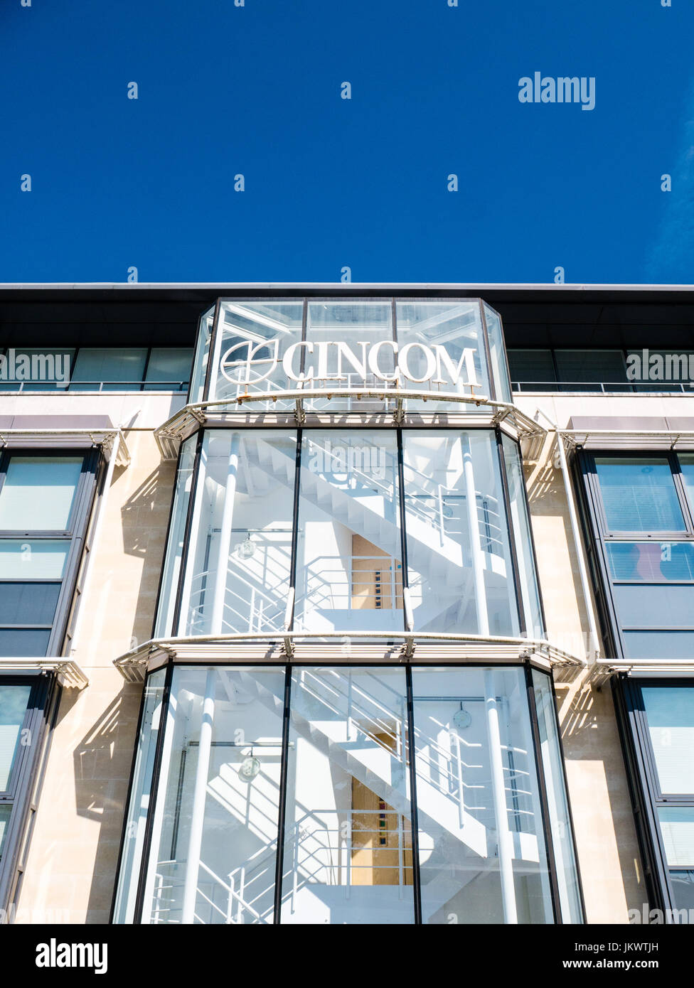 Cincom systems hi-res stock photography and images - Alamy