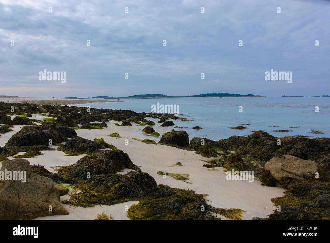 Isles of Scilly, Cornwall, England Stock Photo - Alamy